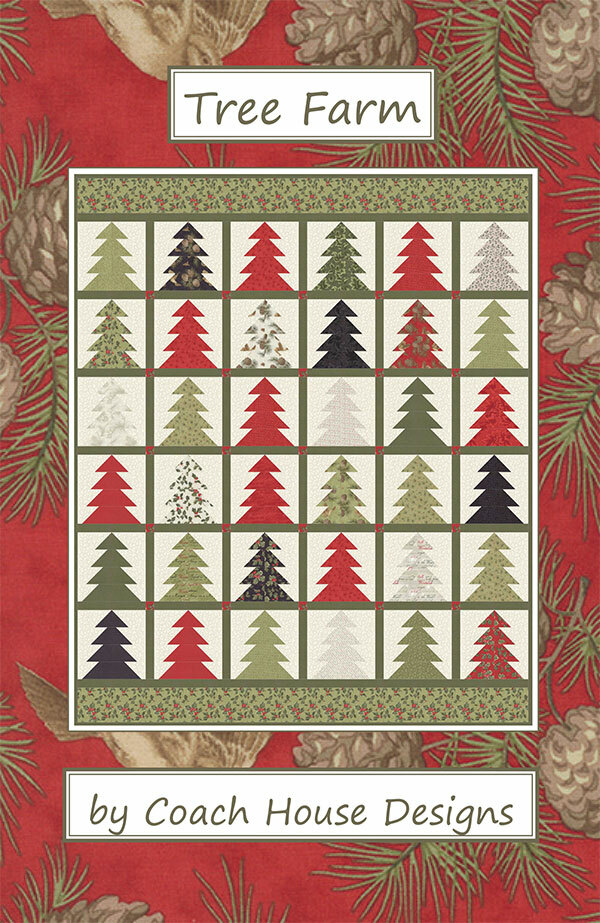 Tree Farm Quilt Pattern