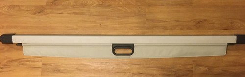 Chevrolet Trailblazer GMC Envoy Cargo Sun Shade Privacy Cover 02-09 ...