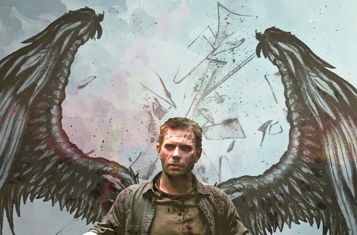 Mark Pellegrino Lucifer