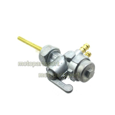 Petcock Fuel Valve for Kawasaki A1SS A1 SS Samurai 250 A7 SS Avenger ...