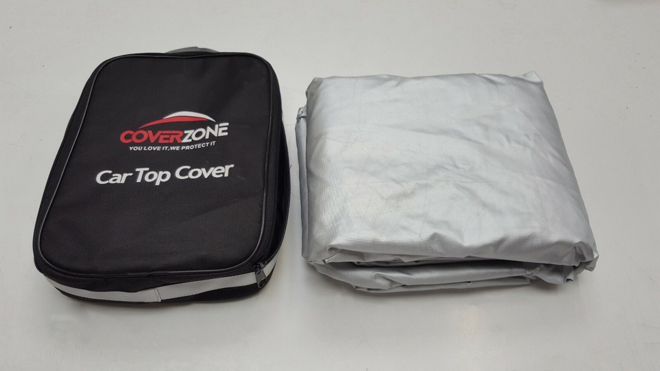 Coverzone Outdoor Car Half Top Cover suits (Toyota Corolla 1966 to 1970 ...