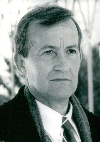 British actor Charles Kay in "Fortunes of War" - Vintage Photograph ...