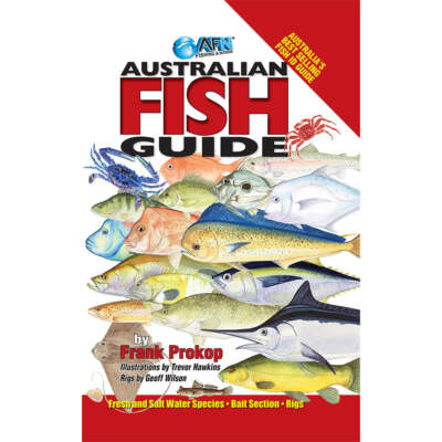 Guide d'identification des poissons le plus vendu d'Australie ...