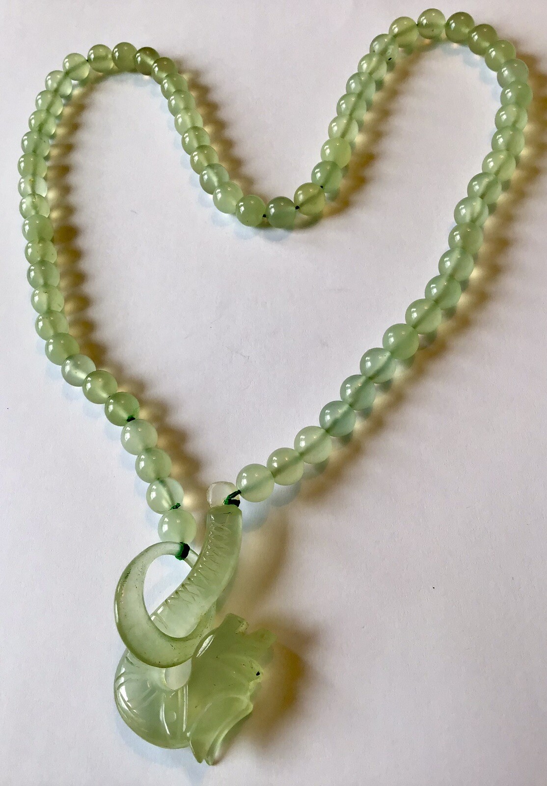 VINTAGE RARE COLLECTIBLE NATURAL JADE JADEITE DRAGON … - Gem