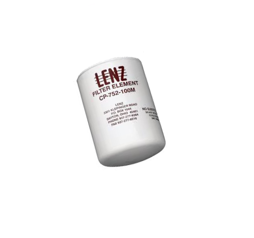 Lenz CP-752-100M Suction Line Filter, 100 MESH, 140 Micron Replacement ...