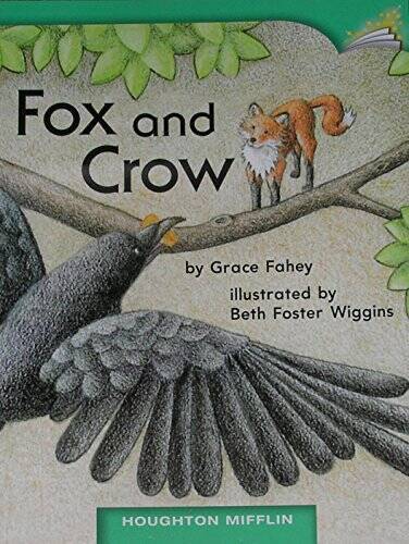 Fox and Crow - Paperback By Grace Fahey - VERY GOOD | eBay