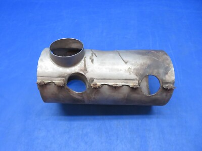Cessna 172 LH Shroud Assy Muffler Exhaust P/N 0550176-37 (1123-263) | eBay