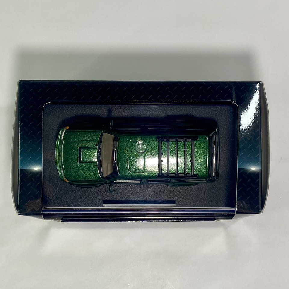 Unique Replicas Toyota 4Runner Hilux Surf Low Rider 1:38 Diecast SUV ...