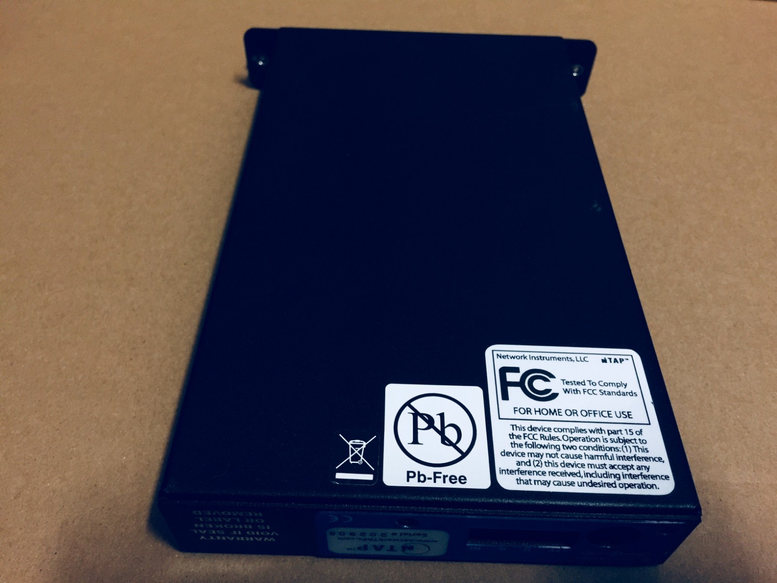 NetworkTAPS nTAP Aggregation 256MB TACXXX-K analyzer Rack Mountable 10 ...