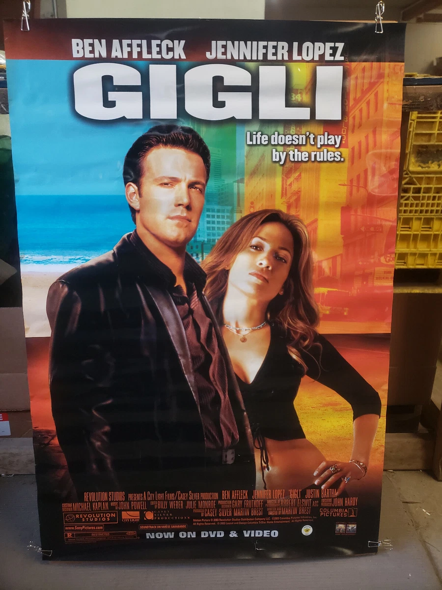 Gigli Poster