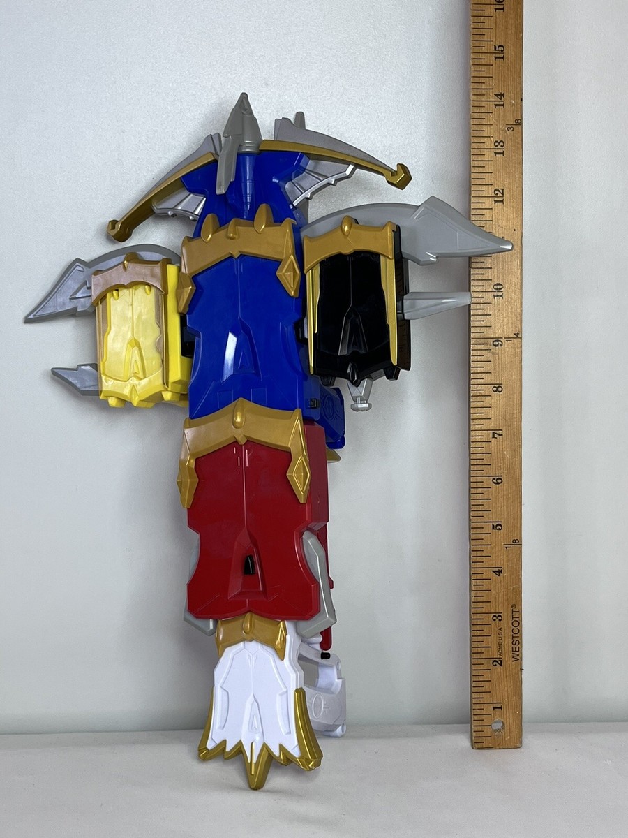 Power Rangers Megaforce Espada Dragao