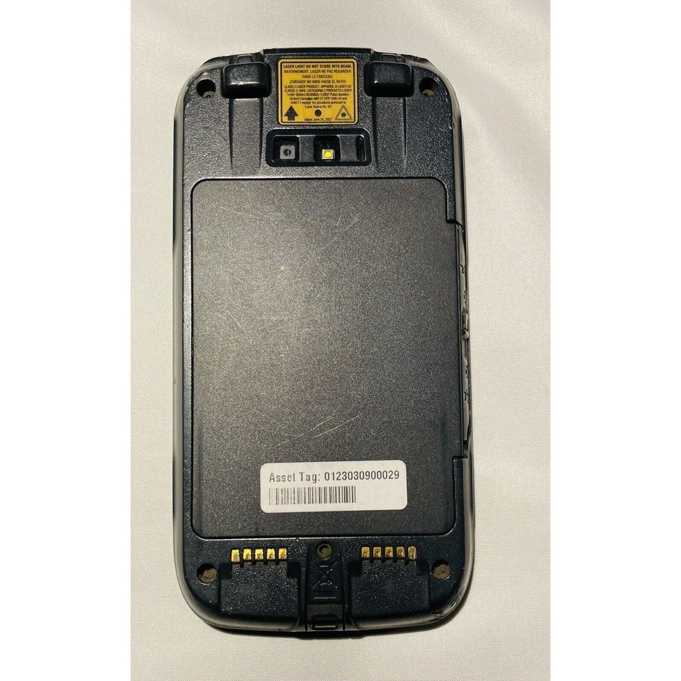 Honeywell Dolphin CT50 Handheld Computer POS Inventory Barcode Scanner ...