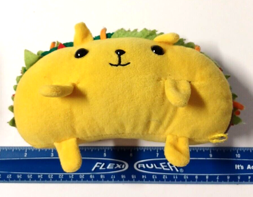 Exploding Kittens Card Game Taco Cat 10" Plush Stuffed Animal | eBay