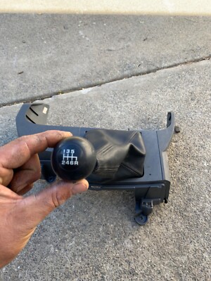 05 Ram shifter bezel boot NO TOWER getrag 238 1500 | eBay