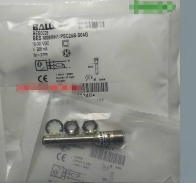 1PC NEW BALLUFF BES M08MH1-PSC20B-S04G Sensor ZS free shipping | eBay