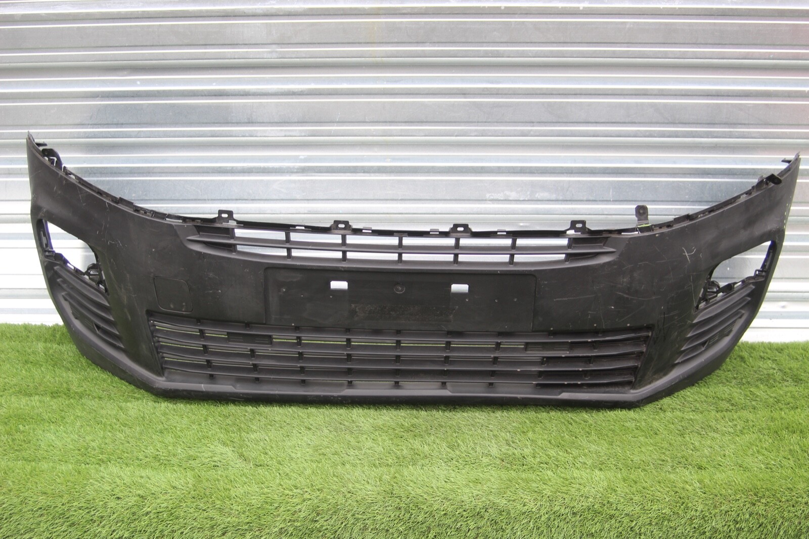 2018 -ON PEUGEOT PARTNER CITROEN BERLINGO FRONT BUMPER P/N 99899797 REF ...