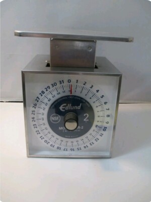 Scales - Edlund Model