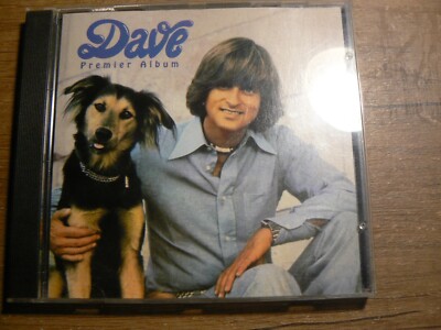 .. CD - DAVE - Premier Album - | eBay
