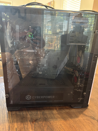 cyberpower gaming pc c series | eBay
