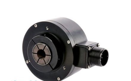 HS35R0060H1E2 Dynapar Encoders, HS35R Series Encoder, 1in. Bore, 60 PPR ...