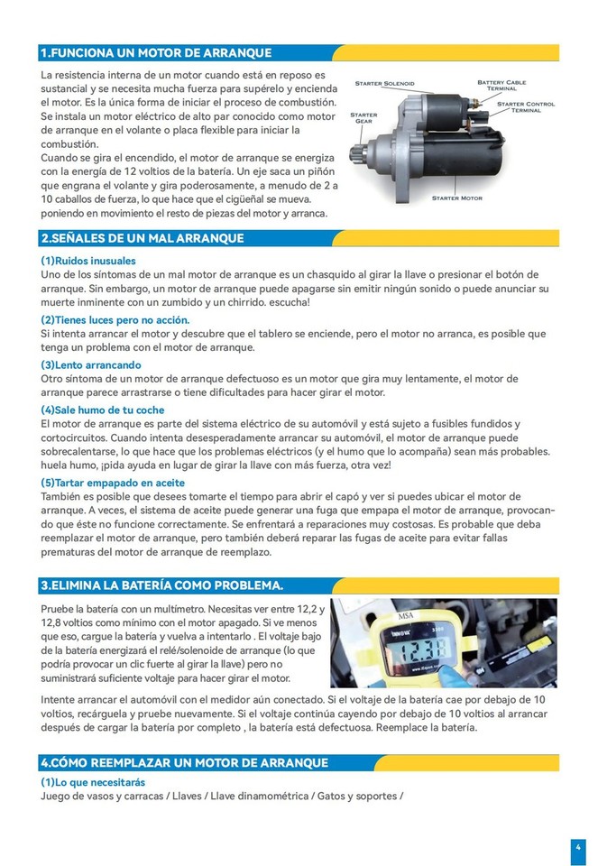 17904 KAC New Starter for Infiniti FX35 G35 03-08 M35 06-08 Nissan 350Z ...