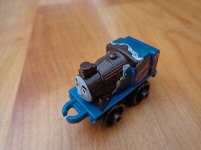 FISHER PRICE THOMAS & FRIENDS MINIS - SWEETS FERDINAND PLASTIC LOCO ...
