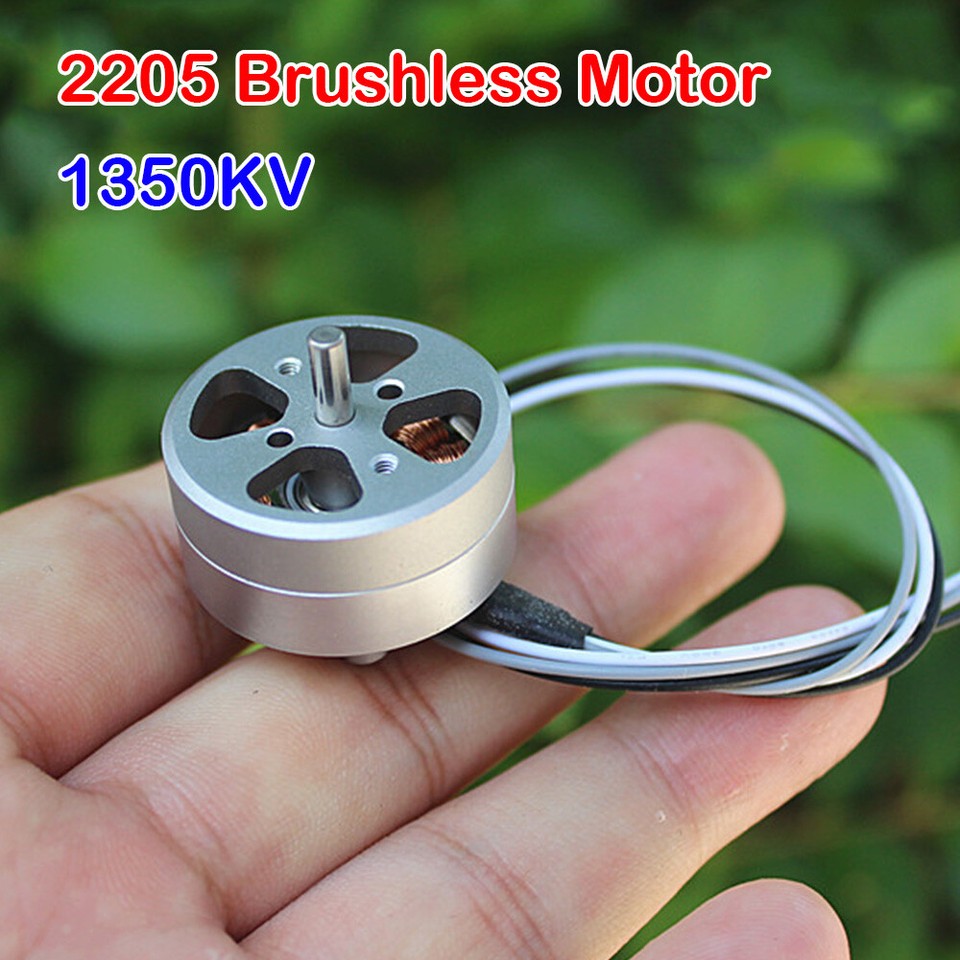Mini 28mm Brushless Motor 3-phase Brushless Motor 1350KV RC Drone ...
