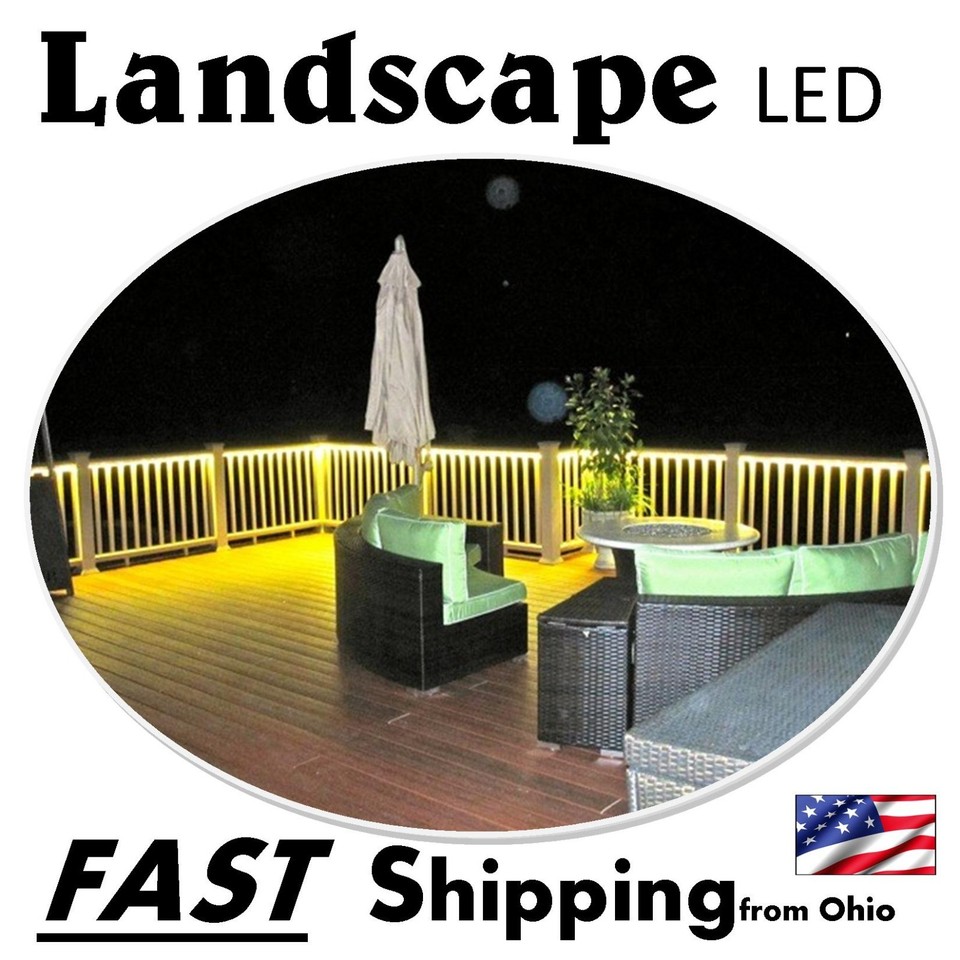 Outdoor Kitchen Island LED Light KIT - with FX & Color Changing LED ...