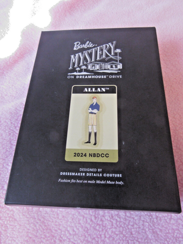 2024 National Barbie Doll Convention Dressmaker Details Allan Suspect ...