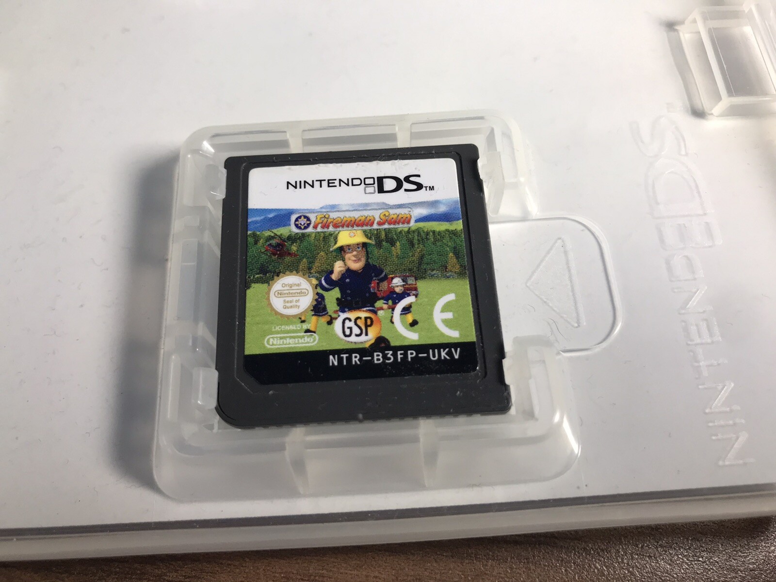 Fireman Sam DS Nintendo DS Game gift for gamer Present | eBay UK