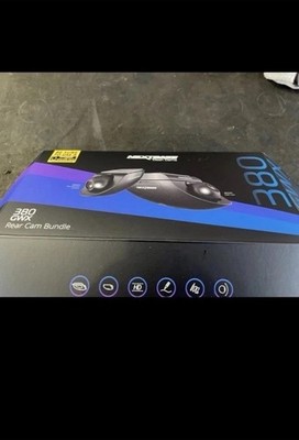 Nextbase 380GWX Dash Cam Front Rear with 32GB Memory Card | eBay UK