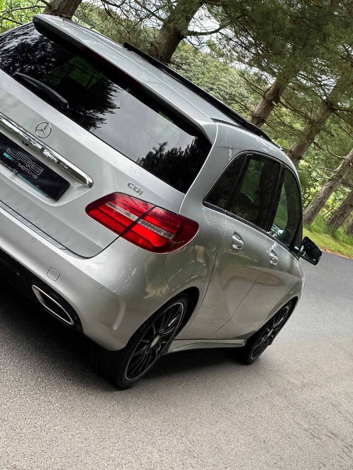 🏁 2015MERCEDES B CLASS B200 AMG LINE 🏁 • PREMIUM PLUS + NIGHT PACK ...