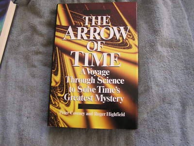 Arrow of Time by Peter V. Coveney, Roger Highfield 1991 9780449906309| eBay