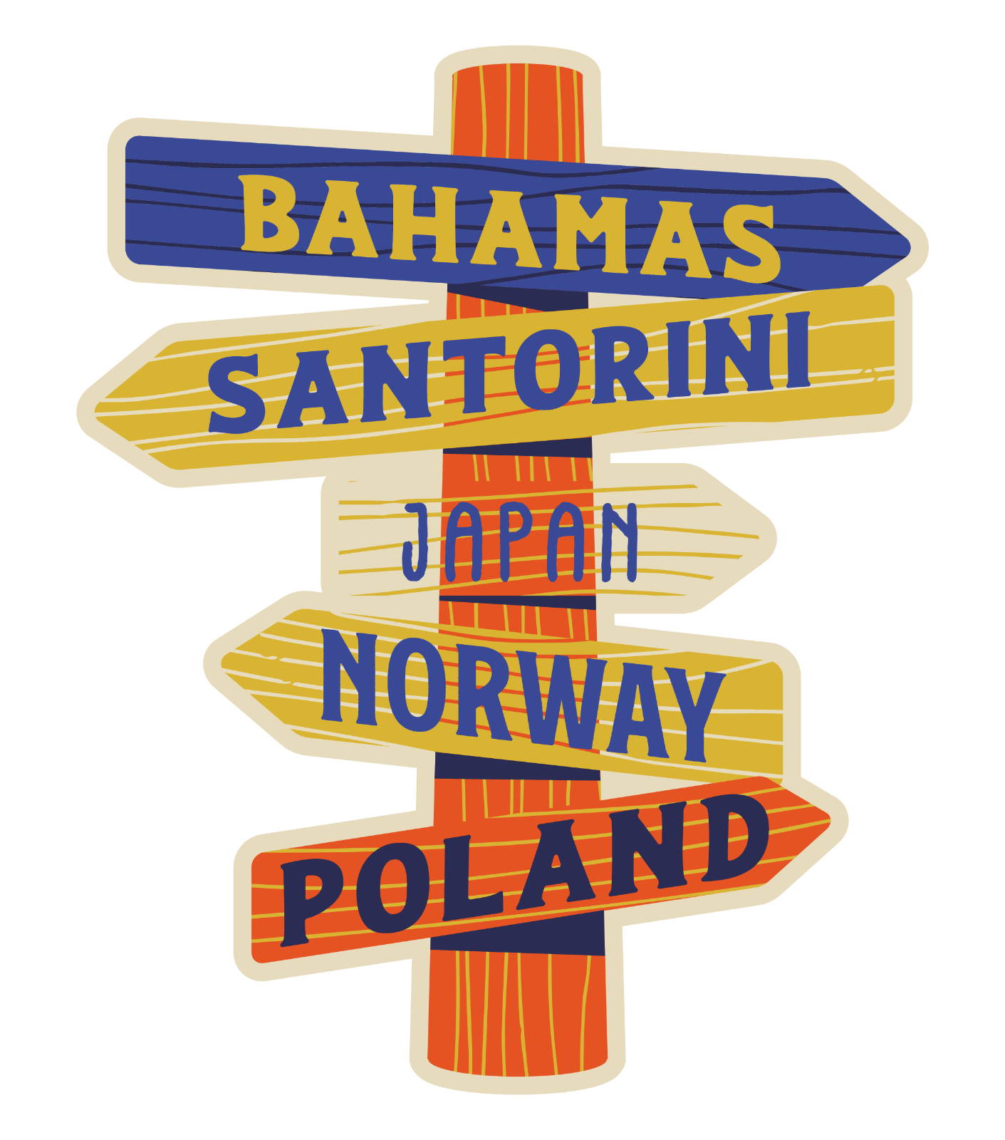 Retro Vintage Vinyl Decal Sticker - 3 Pack | eBay