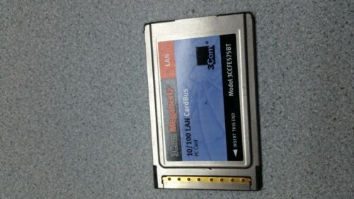PCMCIA Type I Laptop Network Card for sale | eBay
