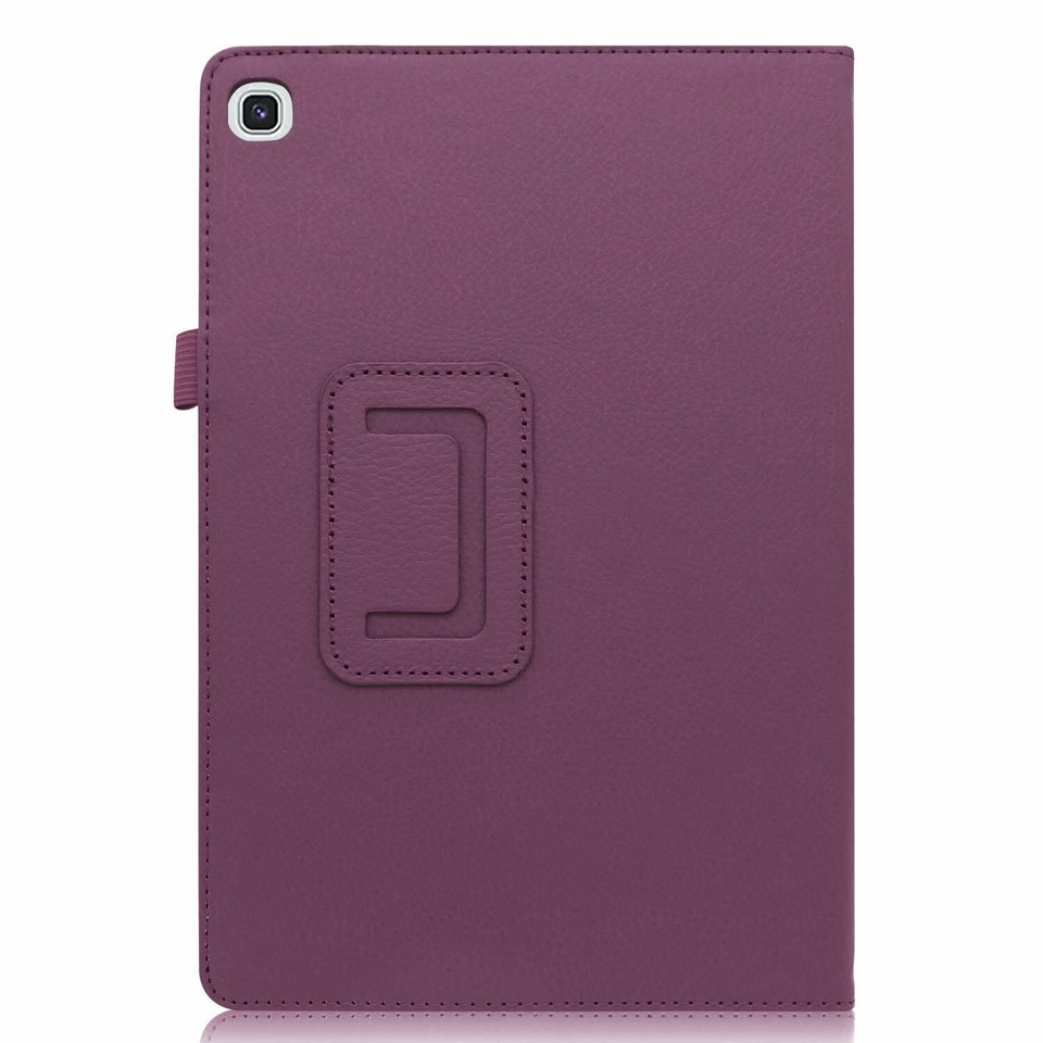 For Samsung Galaxy Tab A 10.1 inch SM-T510/T515 Tablet Leather Cover ...