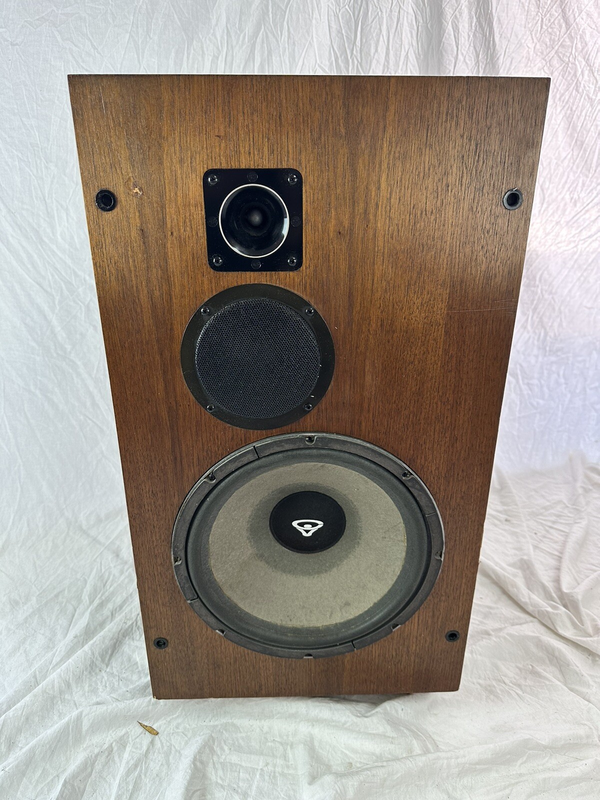 Cerwin Vega 313 Speakers Tested Excellent Condition, No Grills | eBay
