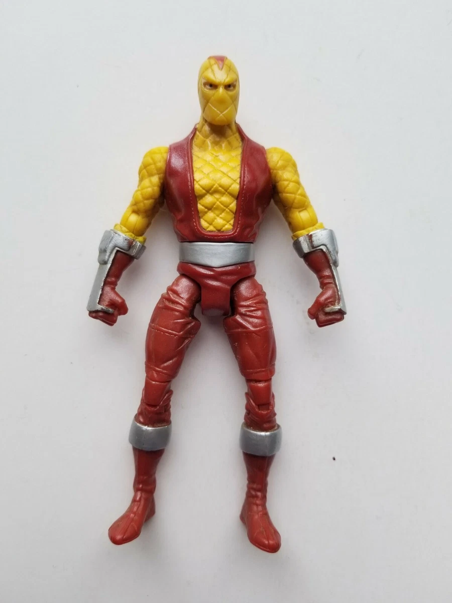 Spider Man Shocker Movie