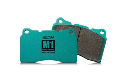 PROJECT MU Front Brake Pad HC M1 for S2000 CIVIC Integra HCM1-F336 ...