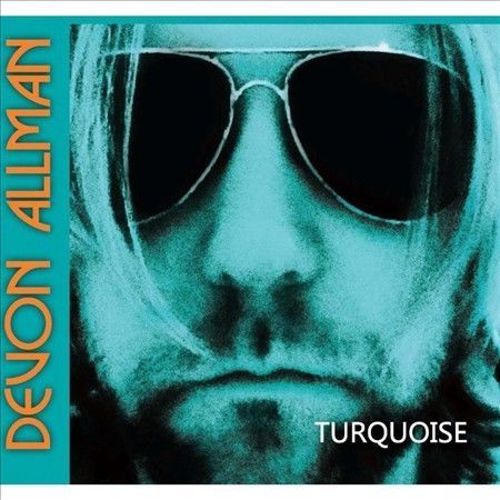 Turquoise by Devon Allman (Vinyl, Jun-2013, Ruf Records) for sale ...
