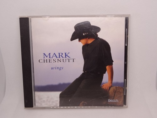 Wings by Mark Chesnutt (CD, Oct-1995, Decca) 8811126124| eBay