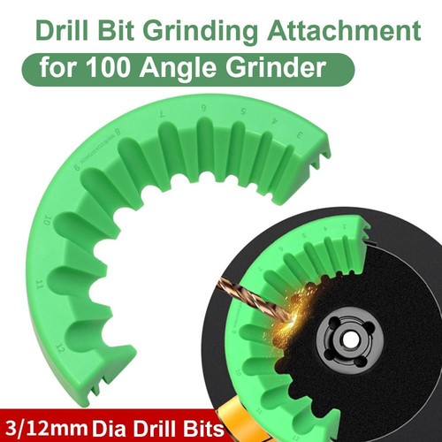 10in1 ABS Drill Grinder Support Grinding Attachment for 100 Angle ...
