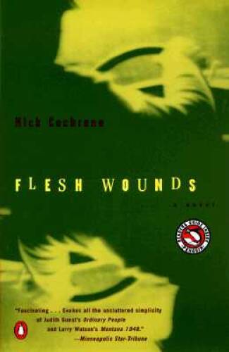 Flesh Wounds - Paperback By Cochrane, Mick - GOOD 9780140277227 | eBay