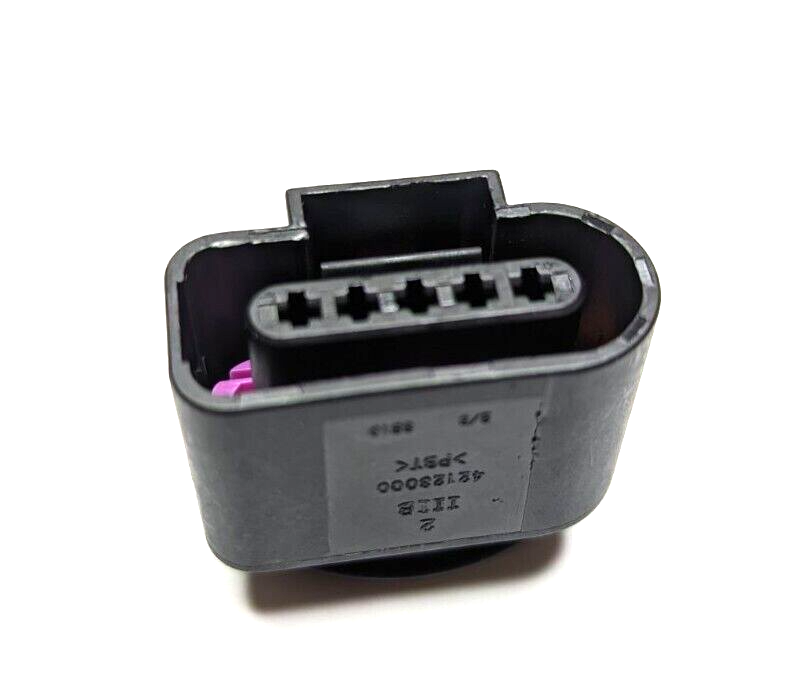 5 pin Connector housing Pigtail MAF Mass Air Flow O2 Oxygen For Audi ...