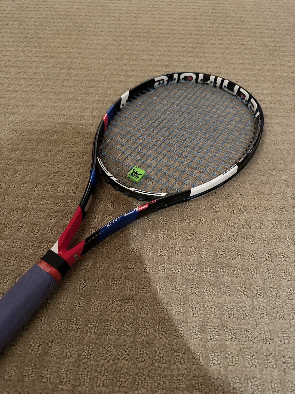 Tecnifibre Tfight 305 Dynacore 4 3/8 | eBay