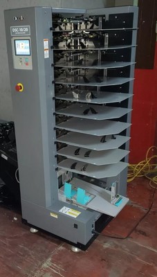 Collators & Bookletmakers - Tower Collator