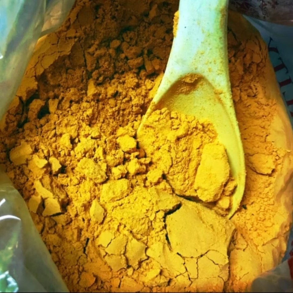 100g X 4 pack ADABI TURMERIC POWDER HALAL (express shipping) | eBay