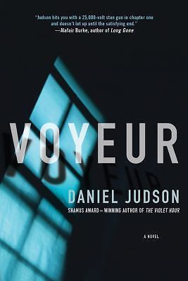 Voyeur by Daniel Judson (2011, Trade Paperback) for sale online | eBay