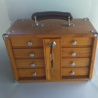 Tooling Storage & Cabinets - Gerstner Chest