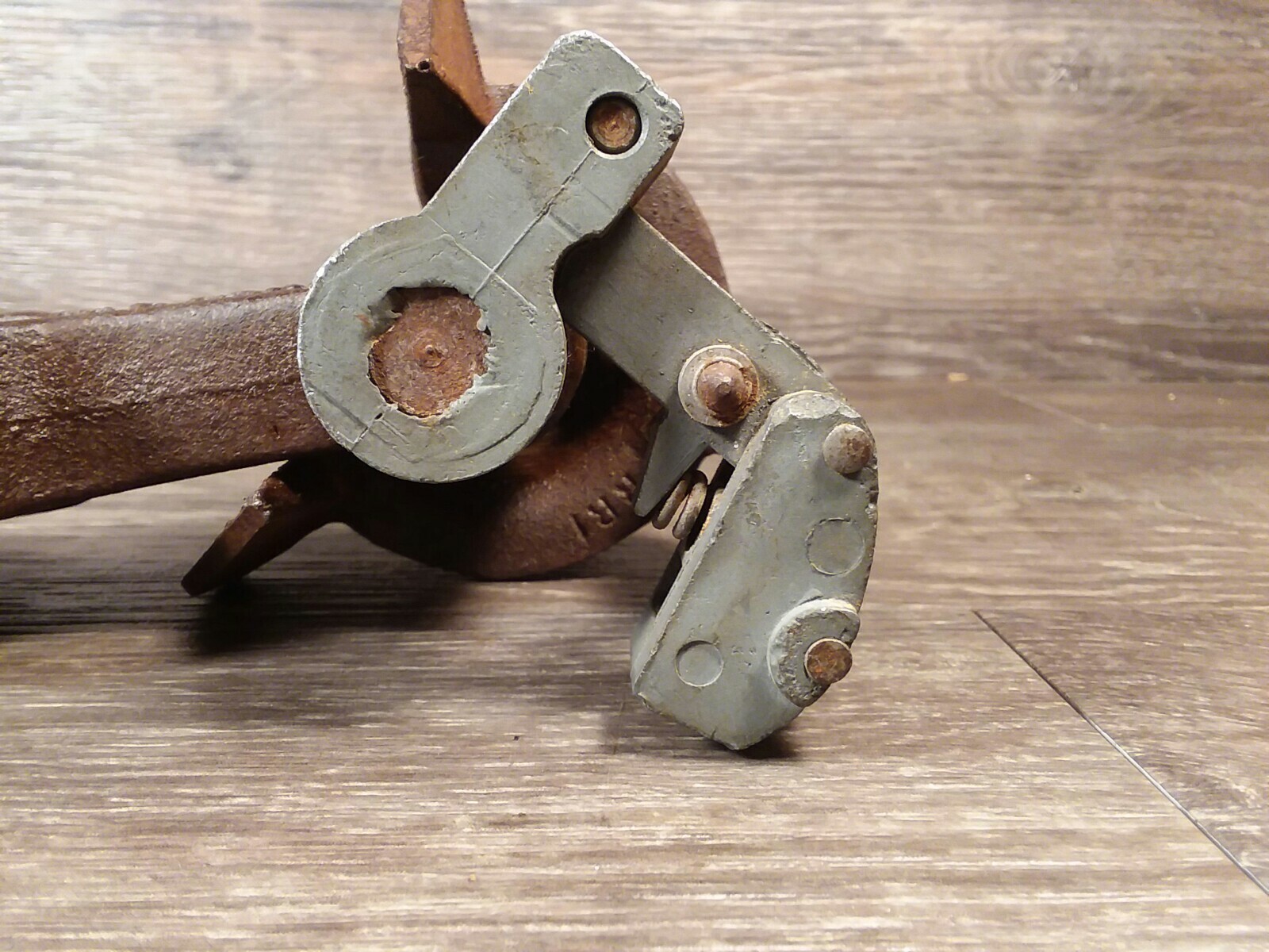 Vintage ZIM MFG. CO. Engine Cylinder Ridge Reamer W/ Resilient Cutter ...